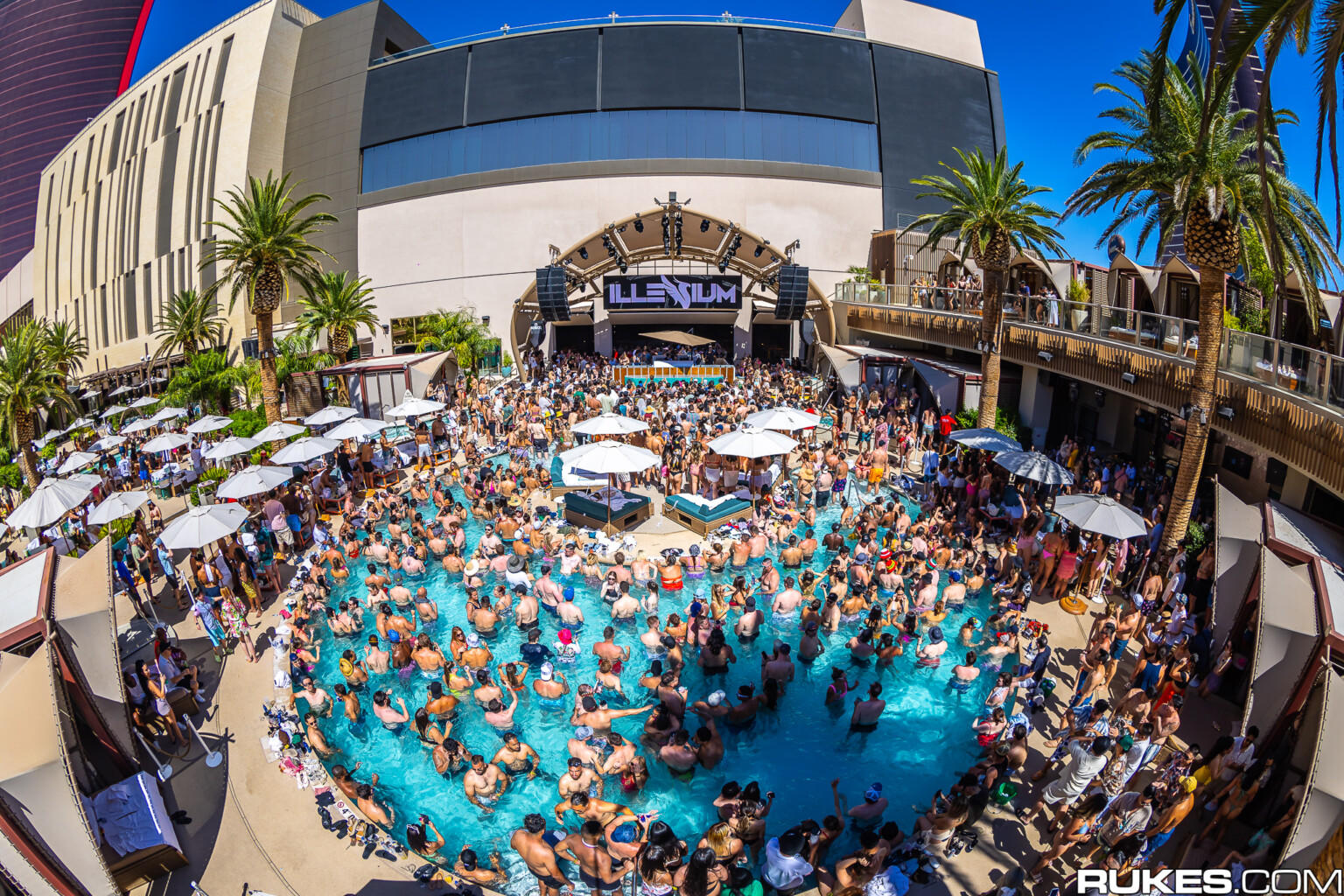 Activity - EDM RANKS