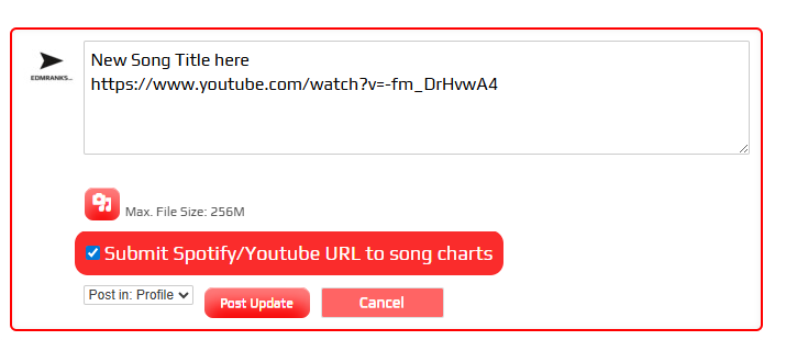 How Do I Share My Music? - EDM RANKS